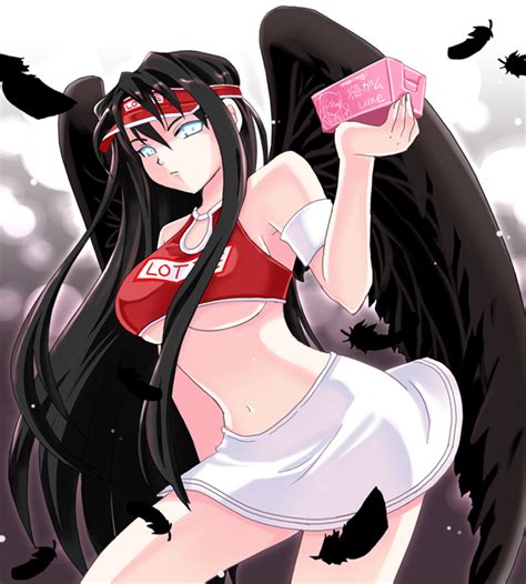 Koshikawa Guu Morrighan Mabinogi 1girl Armband Bare Shoulders