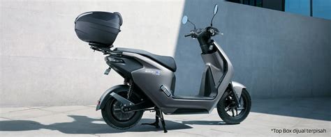 Harga Resmi Motor Listrik Honda EM1 E Dan EM1 E PLUS Digaransi 5 Tahun