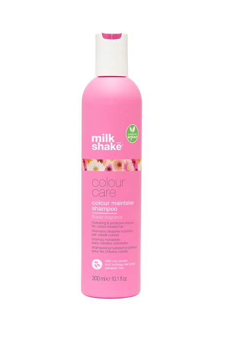 Milkshake Flower Shampoo Flower Fragrance Hair Haven