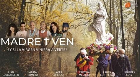 Exitosa Película Sobre La Virgen María Se Estrena En Cines De Estados