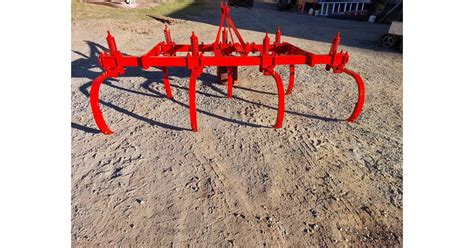 Howard 7 Tyne Chisel Ripper Plough For Sale Refcode Ta1190017