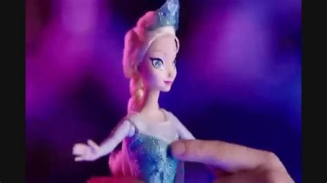 عروسک های السا و انا و باربی