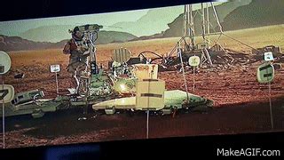 The Martian Hexadecimal Scene On Make A Gif