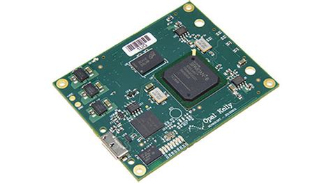 Spartan 6 Fpga Modules Push Transfer Rates Over 330 Mbytes S