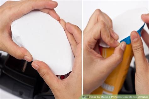 How To Make A Pringles Can Macro Diffuser 11 Steps
