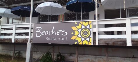 Beaches Restaurant Yzerfontein