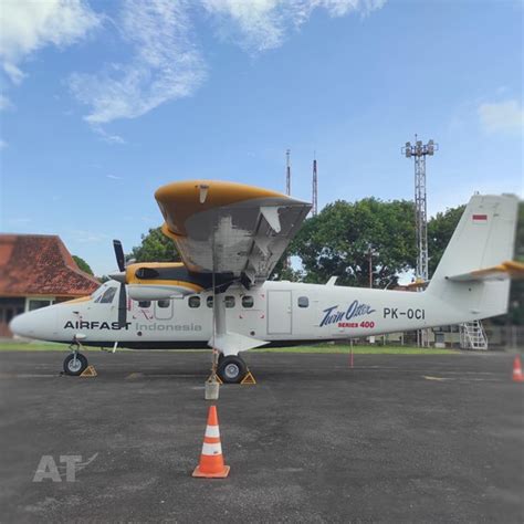 2014 Dehavilland Dhc 6 400 For Sale In Tangerang Aviation Trader