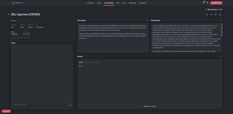 New Edgescan Feature Sla Edgescan