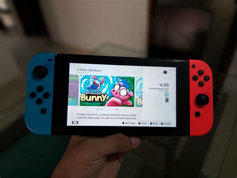 A Pretty Odd Bunny Stealth Platformer AVAILABLE NOW