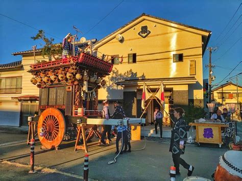 遠州の祭り 遠州森のまつり