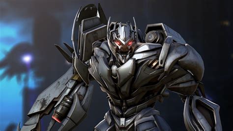 Transformers Megatron Wallpapers Top Free Transformers Megatron