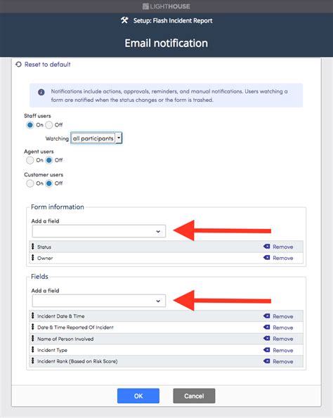 Email Notification Rpm Software