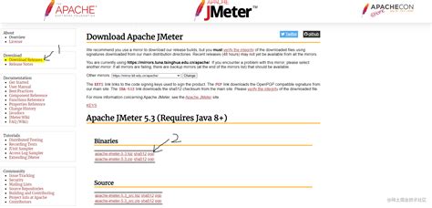 Jmeter压力测试工具安装及使用教程jmeter53 Csdn博客