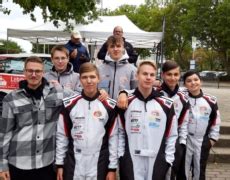 Erfolgreiche Saison für Kartjugend des AC 1927 Mayen e V
