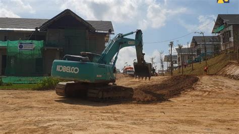 Penampakan Rumah Mewah Menteri Di Proyek Ikn Foto 4