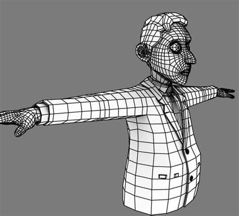 How To Render Wireframes With Ambient Occlusion In Maya Using Mentalray