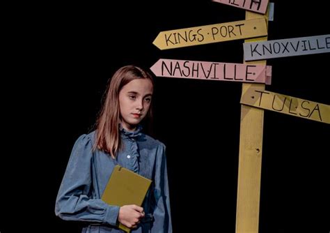 Violet Stage Whispers