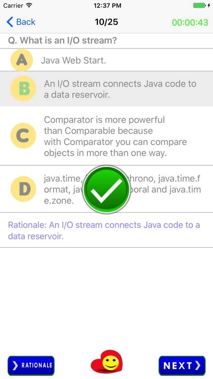 Java Quiz Questions Pro By Tortoises Inc