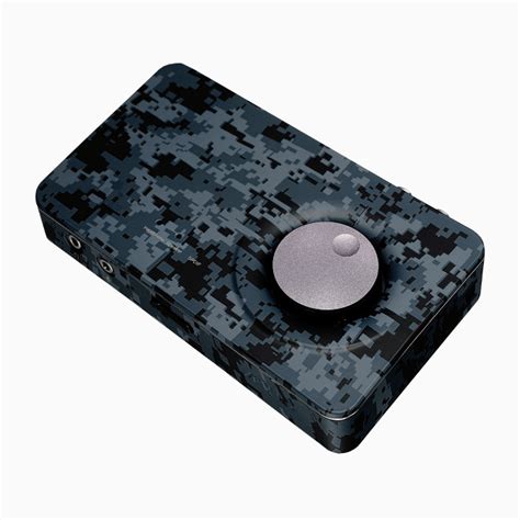 Asus Xonar U Echelon A Usb Sound Card With Military Camouflage