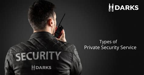 Darks Best Security Guard Provider In Kolkata Security Services