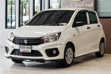 Suzuki Celerio 10 Gl 2022 รุ่น 2021 At 3ขฆ 1649