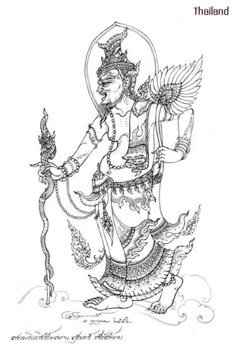 Lai Thai ลายไทย Thai Fine Arts Thailand 🇹🇭 Thailand Art Thai