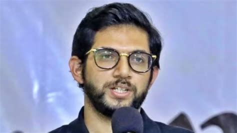 Aditya Thackeray Criticized The Shinde Government शिंदे सरकार