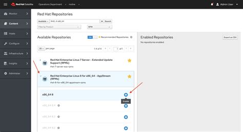 How To Prepare Content For Red Hat Satellite