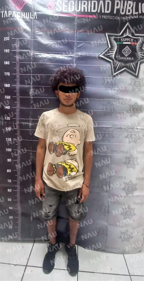 Presunto Delincuente Amenazó A Su Víctima Con Una Pistola Y La Despojó