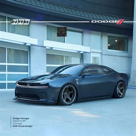 2022 Dodge Challenger Redesign