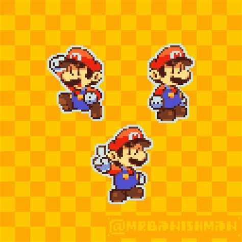 Paper Mario Design Mashup Rpapermario