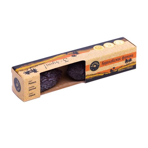 Купить финики delight season королевские 60г с доставкой на дом в ...