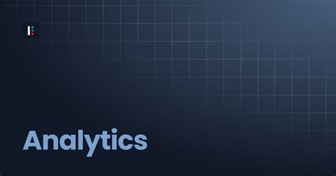 Analytics Instructure Developer Documentation Portal