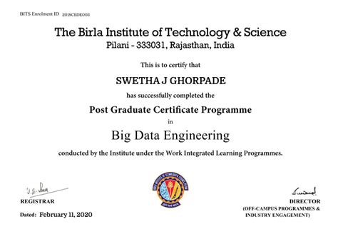 Reflections Ai Machinelearning Productmanagement Bitsalumni Bigdata Generativeai