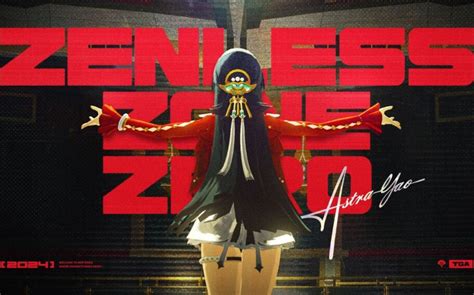 Zenless Zone Zero: Astra Yao é a nova personagem apresentada no TGA 2024 - Adrenaline