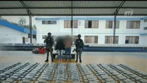 Decomisan Media Tonelada De Cocaína Rts Siempre Contigo