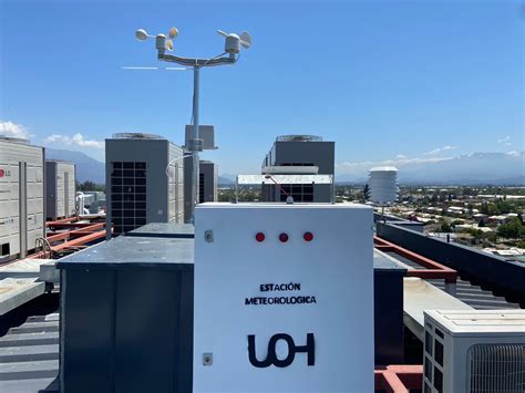 Low Cost Weather Stations Ra L Valenzuela