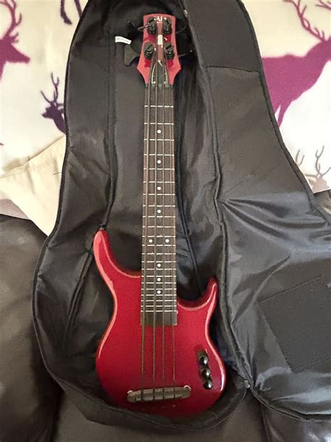 Kala U Bass Sub Solid Body Electric Bass With Bag 2010s Reverb