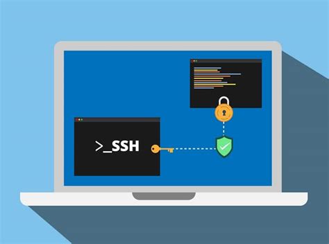 리눅스 Ssh 정의 및 기본 설치