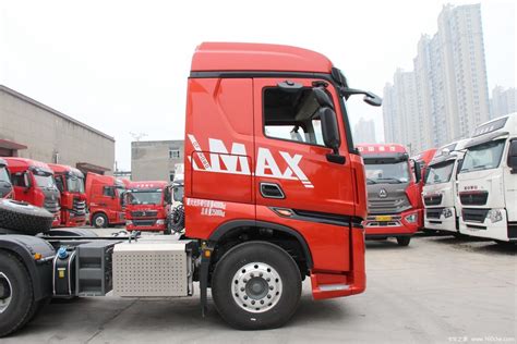 【图】中国重汽 Howo Max重卡 480马力 6x4牵引车国六重汽12挡zz4257v344kf1实拍图片1288843卡车之家
