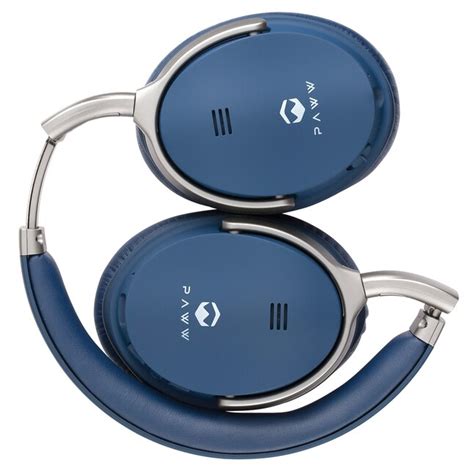 Paww Over The Ear Wireless Noise Canceling Headphones At