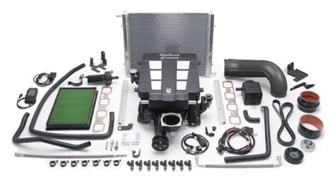 Edelbrock Supercharger