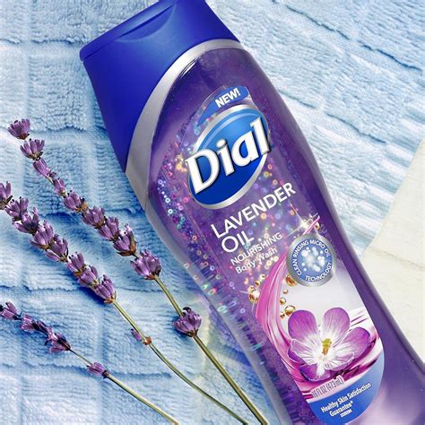 Dial Lavender Oil Nourishing Body Wash 21oz621ml Lazada Ph