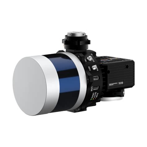 Resepi Velodyne Vlp 16 Lidar And Rgb Remote Sensing Payload