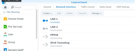 Tip Synology NAS Basics Static IP Address Jarrod S Tech