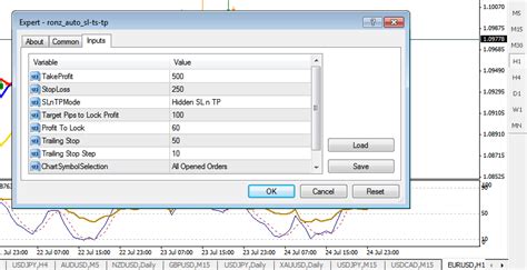 Ea Ron Auto Sl Tp Fx Tbp
