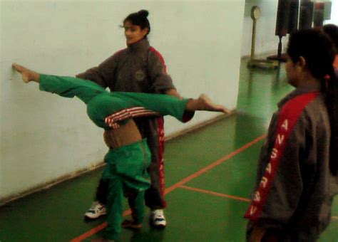 Gymnastics In Bangladesh Gymnastics