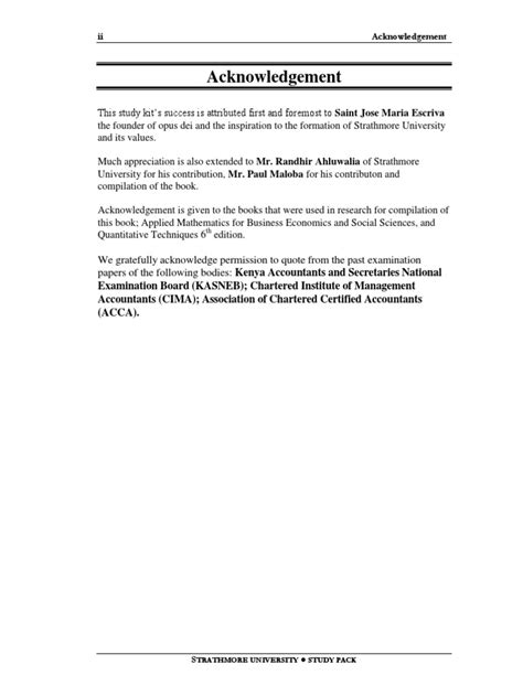 Quantitative Analysis Book Revision Kit Pdf Matrix Mathematics Equations