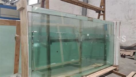 19mm Clear Tempered Heat Soaked Glass 19mm Toughened Hs Glass 19mm