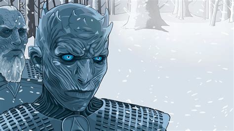 Dragon White Walkers Game Of Thrones Tv Shows Hd 4k Deviantart